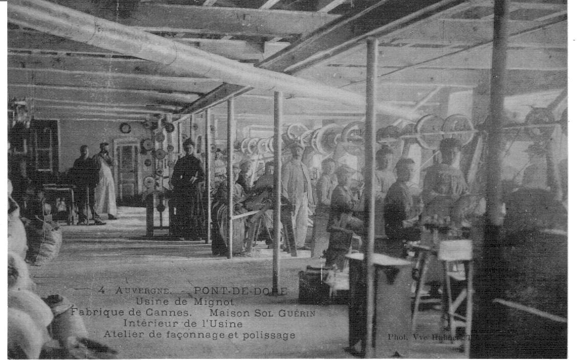 Histoire - L’histoire de la Maison Fayet® - Cannes Fayet®